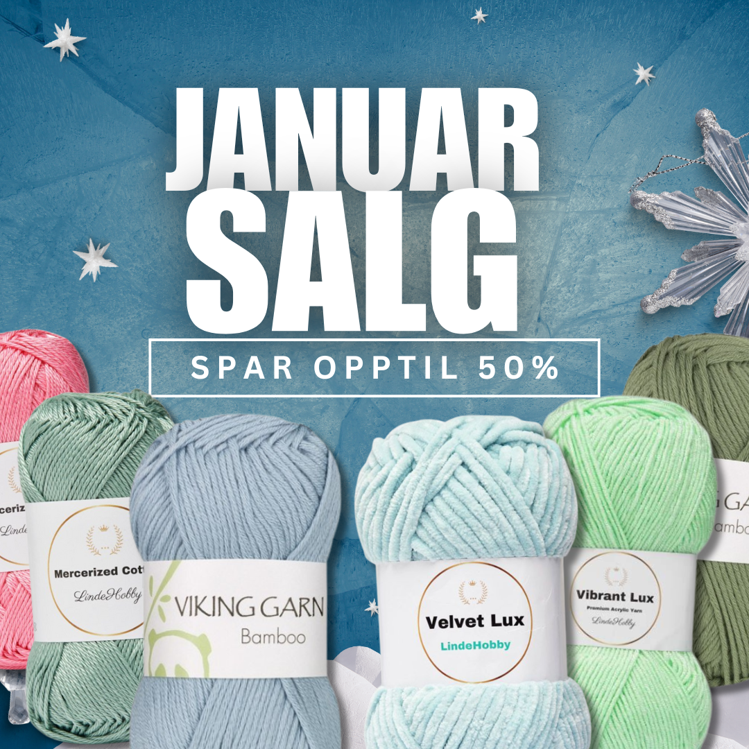 LindeHobby - Garn & Hobby