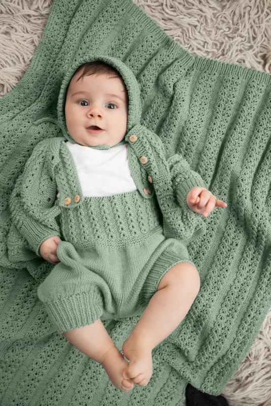 DG411-07 EDITH PICK UP JADE GREEN - Kjøp billig her