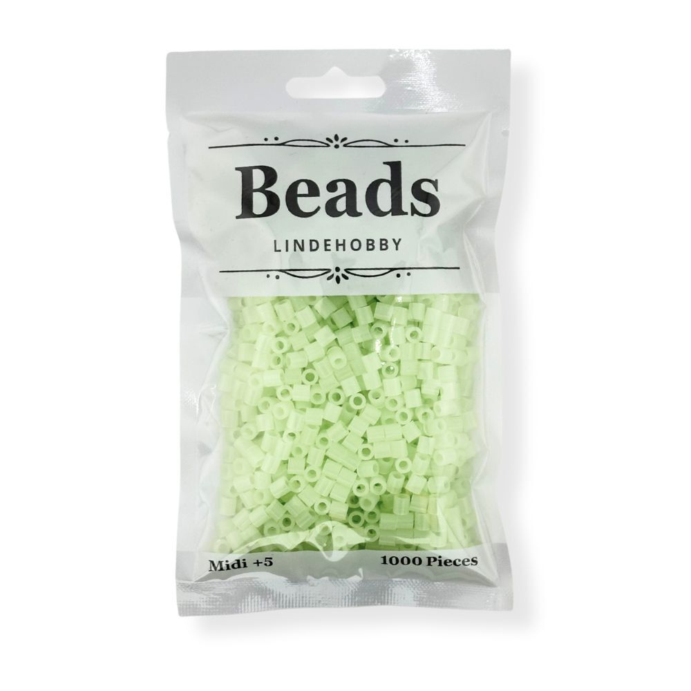 LindeHobby Beads Glow - Kjøp billig her